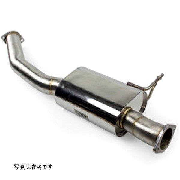 ISR Performance Series II - Resonated Mid Section Only - 89年-94年 (S13) ニッサン 240sxメーカー：ISR Performanceメーカー品番：IS-S2RMD-S13...