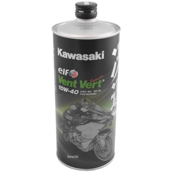 カワサキ純正 1L VENTVERT SL 10Wー40 SAE旧品番:J0ELF-K009SJ0ELF-K109J0ELF-K109ヤフー JP店