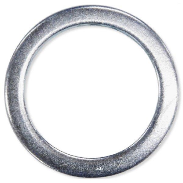 JGI-45377-87 ガッツクローム フォークシールワッシャー 39mm 87up FX/88up XL87年以降XL、91-05年FXD、87-94年FXR信頼のガスケットメーカーJAMES GASKETの商品です。39mmフォーク用...