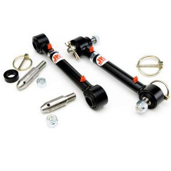 JKS Manufacturing ジープ ラングラー JK Quicker Disconnect Sway Bar Links 0-2in リフトメーカー：JKS Manufacturingメーカー品番：JKS2030・掲載画像は、カタロ...