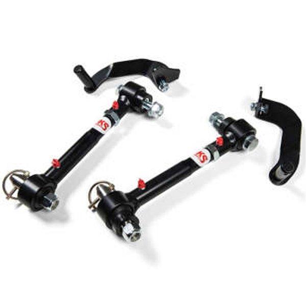 JKS Manufacturing ジープ ラングラー JL Quicker Disconnect Sway Bar Links 2.5-6in リフトメーカー：JKS Manufacturingメーカー品番：JKS2033・掲載画像は、カ...
