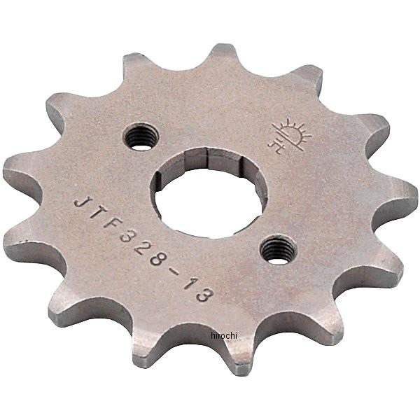 JT Sprockets フロント スプロケット丁数:13T84年-87年 ホンダ XR250R83年-84年 ホンダ XL200R81年-02年 ホンダ XR200Rメーカー仕様変更により、写真と違う形状・カラーとなる可能性がございます。...