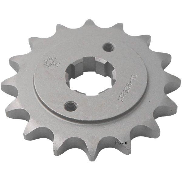 JT Sprockets フロント スプロケット丁数:16T82年 ホンダ CB650SC Nighthawk80年-81年 ホンダ CB650C Custom79年-82年 ホンダ CB650メーカー仕様変更により、写真と違う形状・カラー...