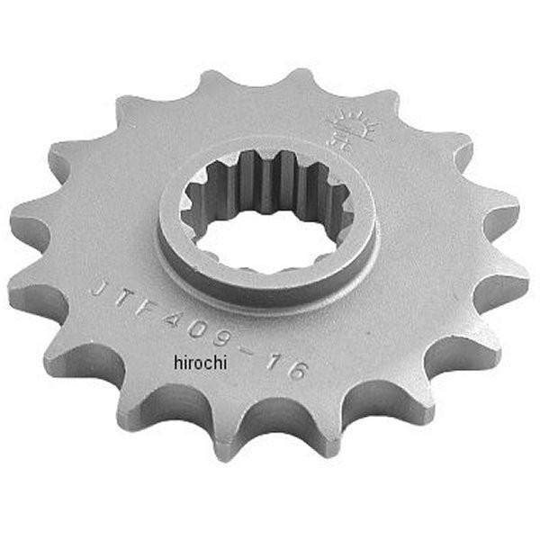 JT Sprockets フロント スプロケット丁数:16T97年-00年 スズキ DR 125 SE94年-96年 スズキ DR 125 SES94年-96年 スズキ DR 125 SER94年-96年 スズキ DR 125 SET94年...