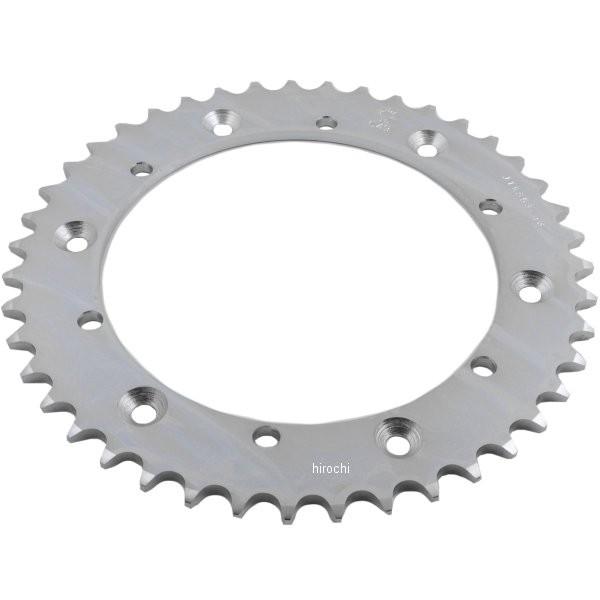 JT Sprockets リア スプロケット丁数:43T08年-10年 BMW G450X01年-05年 ヤマハ YFM660R Raptor99年-06年 ヤマハ TTR25098年 ヤマハ WR400F98年 ヤマハ YZ400F92年...