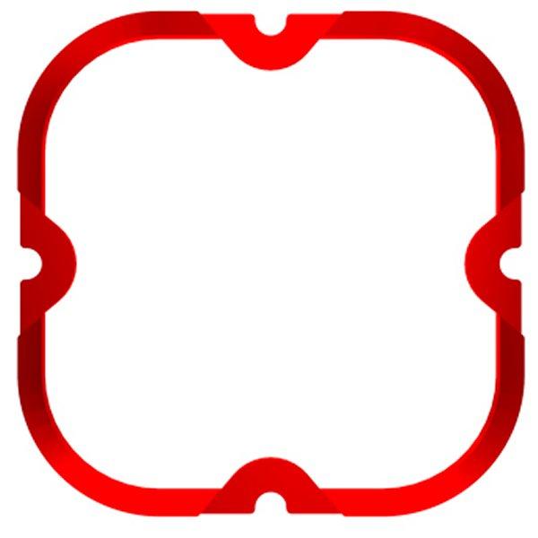 KC HiLiTES FLEX ERA 4 Color Bezel Ring レッド (ea)メーカー：KC HiLiTESメーカー品番：30571・掲載画像は、カタログより抜粋した参考画像となっております。ご不安な場合は、メーカーサイトで...