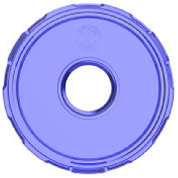 KC HiLiTES Cyclone V2 LED - リプレイスメント Lens - ブルー - シングルメーカー：KC HiLiTESメーカー品番：4404・掲載画像は、カタログより抜粋した参考画像となっております。ご不安な場合は、メー...