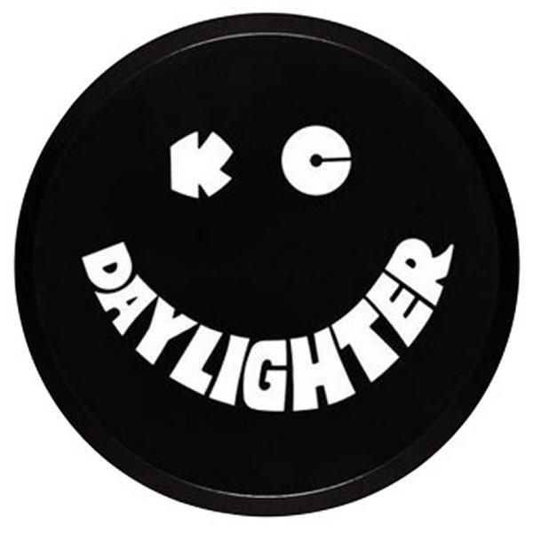 KC HiLiTES 6in. Round Hard Cover for Dayライトer/SlimLite/Pro-Sport (シングル) - ブラック w/White Smileメーカー：KC HiLiTESメーカー品番：5200・掲...