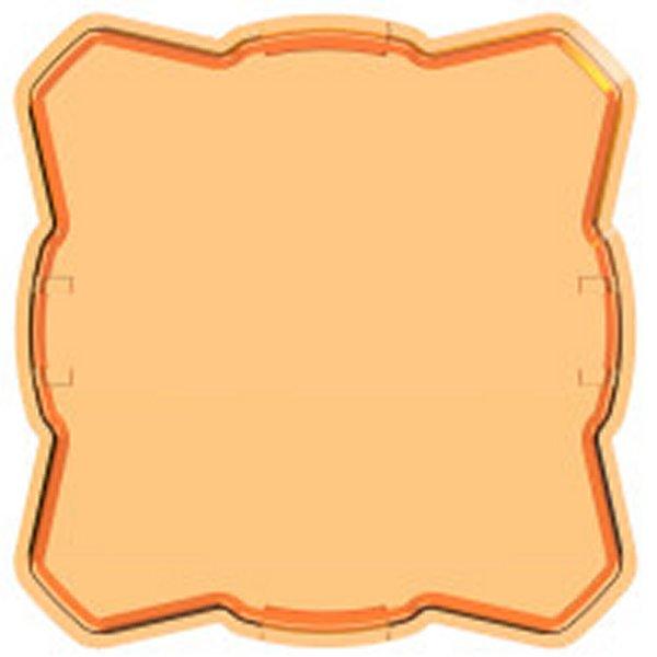 KC HiLiTES FLEX ERA 1 シングル ライト Shield ONLY (Amber)メーカー：KC HiLiTESメーカー品番：5330・掲載画像は、カタログより抜粋した参考画像となっております。ご不安な場合は、メーカーサイ...