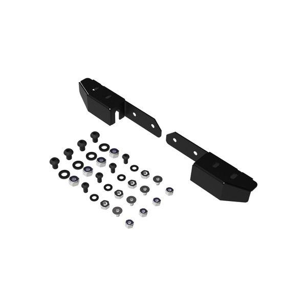 KC HiLiTES Platform One Roof Rack Chase Light Bar Mount (Does Not Include Rack)メーカー：KC HiLiTESメーカー品番：92503・掲載画像は、カタログより抜...