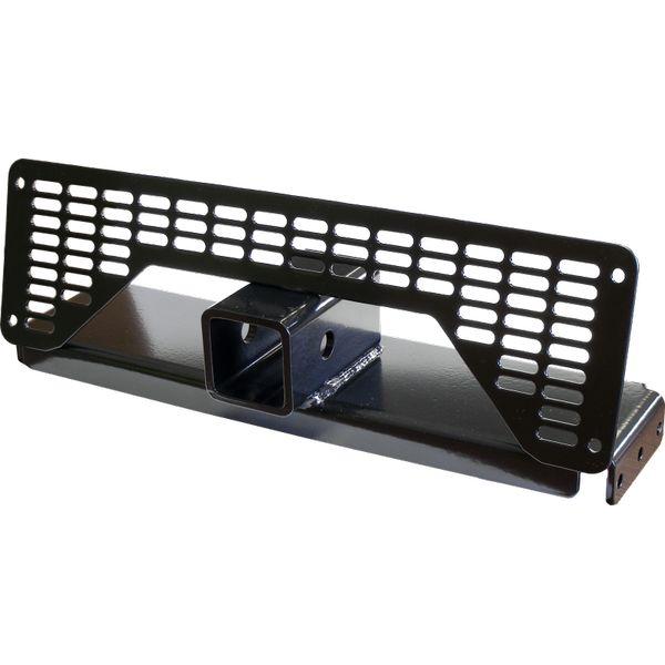 KFI 01-05 Polaris Ranger 400-700 Full-Size 2 in. Receiver Hitch Front Upperメーカー：KFIメーカー品番：100675・掲載画像は、カタログより抜粋した参考画像となっ...