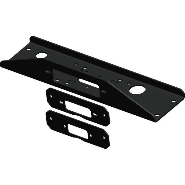 KFI 2020 Mahindra Winch Mount - Mahindra Roxor Winch Mountメーカー：KFIメーカー品番：101865・掲載画像は、カタログより抜粋した参考画像となっております。ご不安な場合は、メーカ...