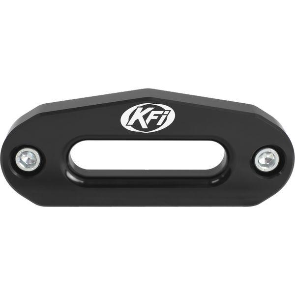 KFI Standard 4.875 in. Aluminum Hawse - Blackメーカー：KFIメーカー品番：ATV-HAW-BLK・掲載画像は、カタログより抜粋した参考画像となっております。ご不安な場合は、メーカーサイトでのご確...