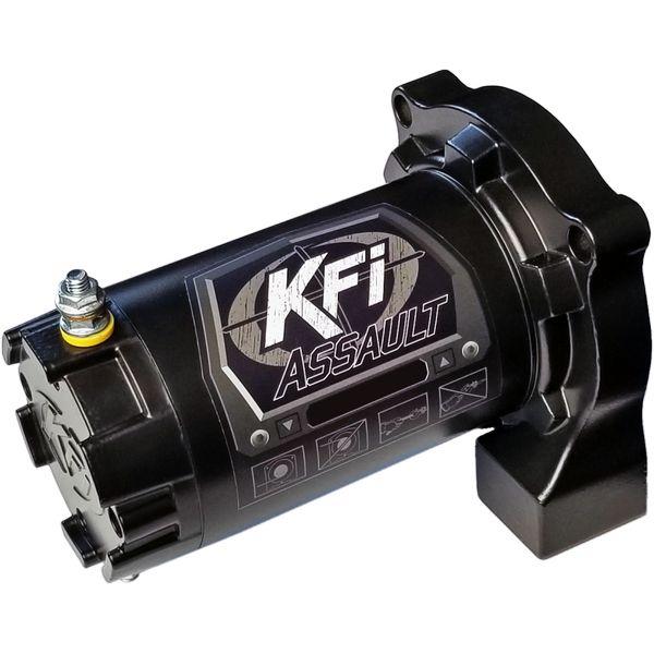 KFI Replacement Motor Assault 5000 lbs.メーカー：KFIメーカー品番：MOTOR-AS50・掲載画像は、カタログより抜粋した参考画像となっております。ご不安な場合は、メーカーサイトでのご確認をお願い致し...