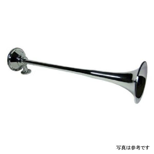 Kleinn クローム Roof Mount シングル Horn/ 21.5In - クローム-Plated Spun Copperメーカー：Kleinn Air Hornsメーカー品番：411・掲載画像は、カタログより抜粋した参考画像とな...