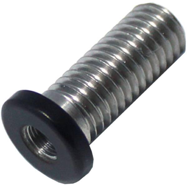 ケラーマン Kellermann 取付部変換アダプター Bullet Atto、RhombusS、microS用1個売りBullet Atto / RhombusS /microSの取付部はM5ですが、これをM8 x 20mmに変換し、純正...