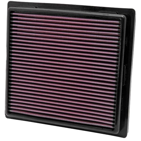 K&amp;N 11 Jeep Grand Cherokee / 11 Dodge Durango Replacement Panel Air Filterメーカー：K&amp;N Engineeringメーカー品番：33-2457・掲載画...