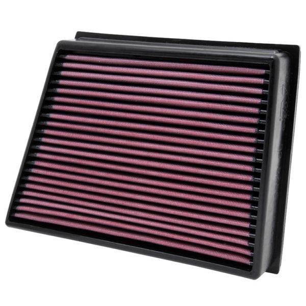 K&amp;N Replacement Air Filter for 11-12 GMC Sierra / Chevy Silveradoメーカー：K&amp;N Engineeringメーカー品番：33-2466・掲載画像は、カタログより...