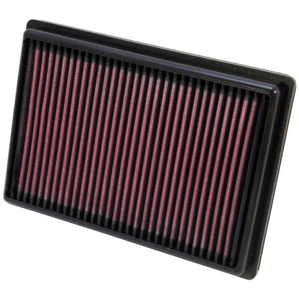 K&amp;N 11-13 Chevrolet Aveo 1.2L/1.3L/1.4L/1.6L / 12-13 Sonic 1.4L/1.8L Replacement Air Filterメーカー：K&amp;N Engineeringメ...