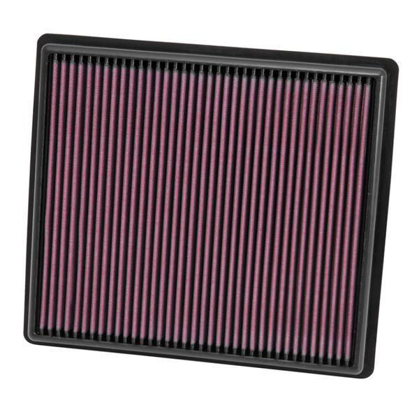 K&amp;N Replacement Air Filter - Panel for 13 Chevrolet Malibu 2.5L/2.0Lメーカー：K&amp;N Engineeringメーカー品番：33-2497・掲載画像は、カタロ...