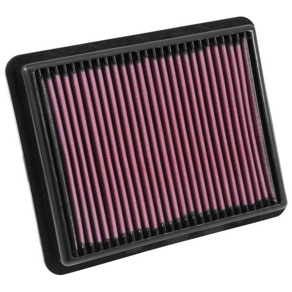K&amp;N Replacement Air Filter for 2014 Mazda 6 2.2L L4 DSLメーカー：K&amp;N Engineeringメーカー品番：33-3024・掲載画像は、カタログより抜粋した参考画像とな...