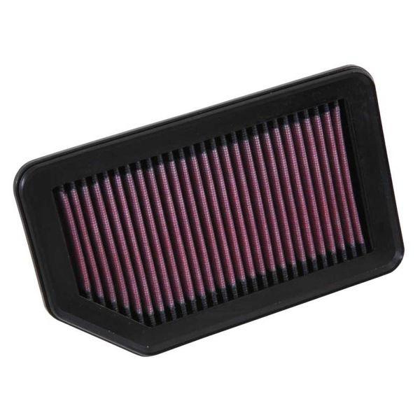 K&amp;N Replacement Panel Air Filter for 2014 Honda City 1.5Lメーカー：K&amp;N Engineeringメーカー品番：33-3030・掲載画像は、カタログより抜粋した参考画像...