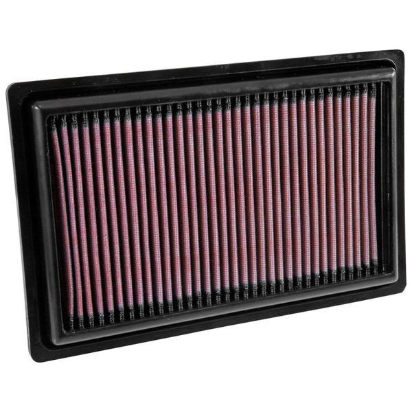K&amp;N Replacement Panel Air Filter 2015 Mercedes Benz C250 2.0L L4メーカー：K&amp;N Engineeringメーカー品番：33-3034・掲載画像は、カタログより抜...