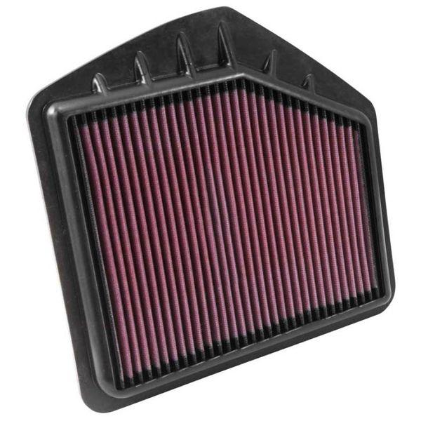 K&amp;N Replacement Panel Air Filter for 2015 Hyundai Genesis Sedan 5.0L V8 (Left)メーカー：K&amp;N Engineeringメーカー品番：33-5021...