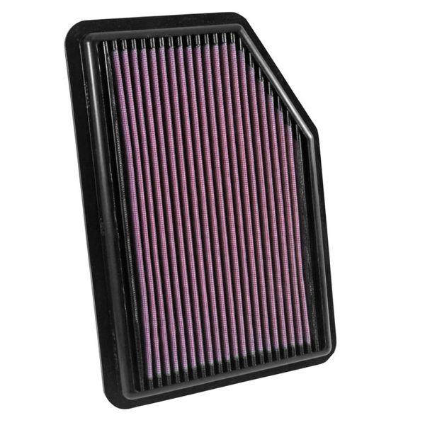 K&amp;N Replacement Panel Air Filter for 15-16 Honda CR-V 2.4Lメーカー：K&amp;N Engineeringメーカー品番：33-5031・掲載画像は、カタログより抜粋した参考画...