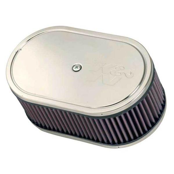 K&amp;N Custom Racing Assembly DDO 9x5-1/2in Oval 3-1/4in Height Ventメーカー：K&amp;N Engineeringメーカー品番：56-1210・掲載画像は、カタログより...