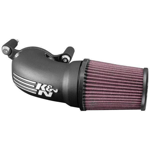 K&amp;N 01-17 Harley-Davidson Softail / Dyna FI Performance Air Intake Systemメーカー：K&amp;N Engineeringメーカー品番：57-1137・掲載画像...