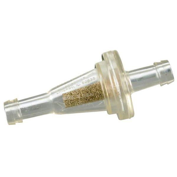 K&amp;N Stainless Mesh Fuel Filter 0.99in OD x 2.15in Lメーカー：K&amp;N Engineeringメーカー品番：81-0221・掲載画像は、カタログより抜粋した参考画像となっており...