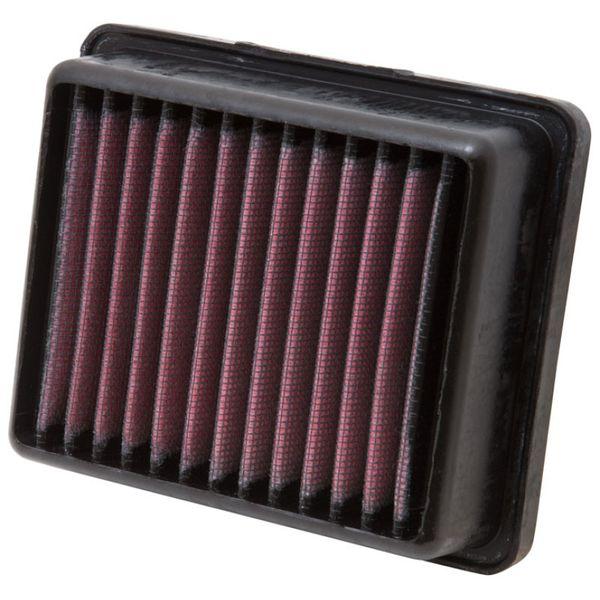 K&amp;N 11-13 KTM 125 Duke / 12-13 KTM 200 Duke Replacement Panel Air Filterメーカー：K&amp;N Engineeringメーカー品番：KT-1211・掲載画像は...