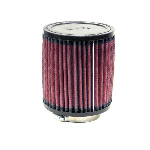 K&amp;N Filter Universal Rubber Filter 2-9/16in Flange, 4-1/2in OD-B, 4-5/16in OD-T, 5 inch Heightメーカー：K&amp;N Engineeri...
