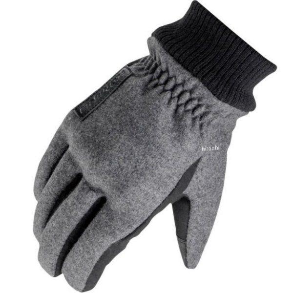 コミネ KOMINE 秋冬モデル アーバンウィンターグローブカラー:ウール標準装備プロテクター:拳、掌【仕様説明】タウンユースに最適なショートタイプウインターグローブです。拳にはソフトタイプのプロテクターを内蔵。スマートフォン操作可能。アッ...