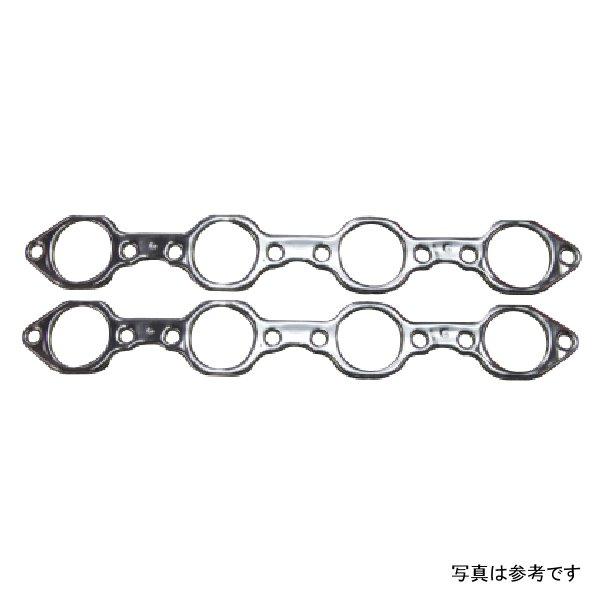 Kooks Small Block フォード Header Gasket 3in Inline ボルト Pattern Multi-Layer アルミニウムメーカー：Kooks Headersメーカー品番：PY-8013-AL・掲載画像は、...