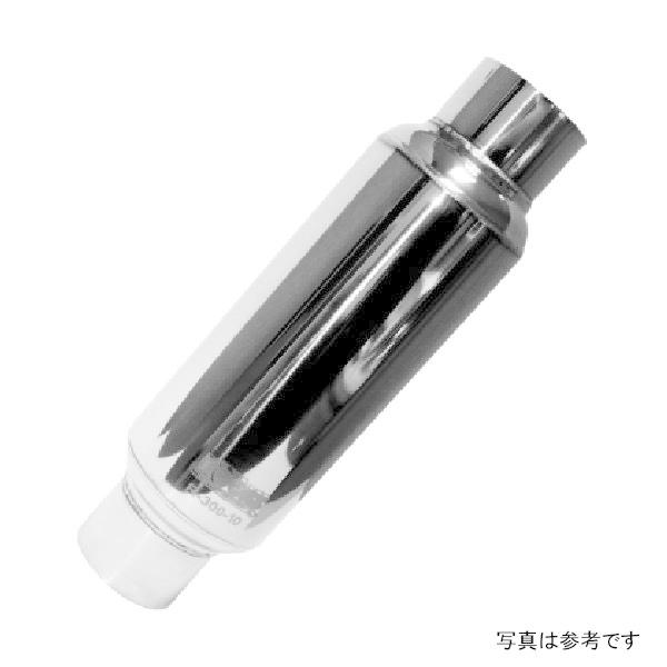 Kooks Universal 3.5 in Round Muffler 10in Long. Pol SS (Stafフォード Spec Muffler)メーカー：Kooks Headersメーカー品番：R35-35-10・掲載画像は、カ...