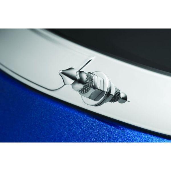 Kuryakyn Windshield Mounting Spikes 14-Up FL Touring Models Chromeメーカー：Kuryakynメーカー品番：5713・掲載画像は、カタログより抜粋した参考画像となっております。...