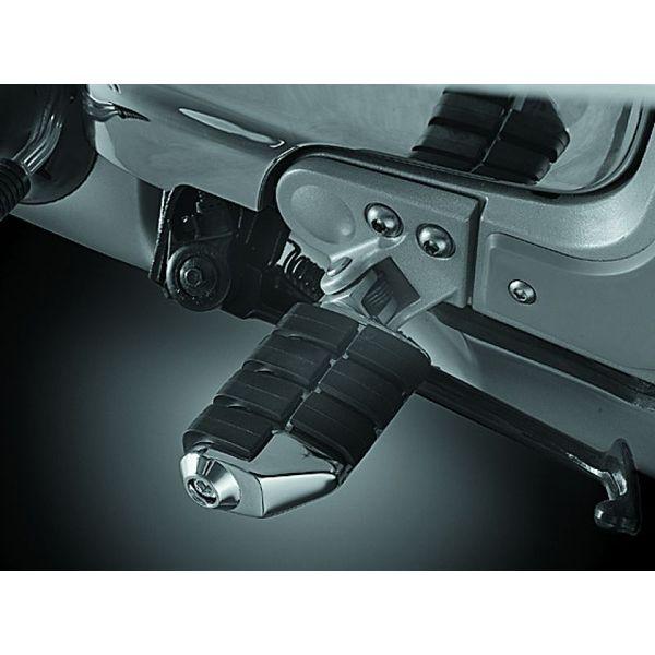 Kuryakyn Dually Peg For Honda GL1800 Chromeメーカー：Kuryakynメーカー品番：7938・掲載画像は、カタログより抜粋した参考画像となっております。ご不安な場合は、メーカーサイトでのご確認をお願...