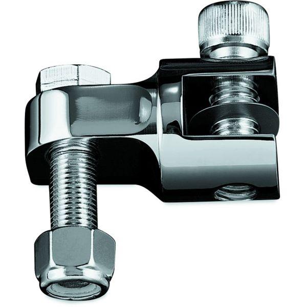 Kuryakyn 1-1/4in Stirrup Heel Rest Extenders Chromeメーカー：Kuryakynメーカー品番：8043・掲載画像は、カタログより抜粋した参考画像となっております。ご不安な場合は、メーカーサイト...