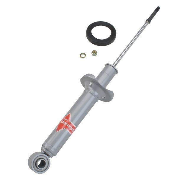 KYB Shocks &amp; Struts Gas-A-Just Rear MAZDA RX-7 1986-91メーカー：KYBメーカー品番：KG9132・掲載画像は、カタログより抜粋した参考画像となっております。ご不安な場合は、メーカ...