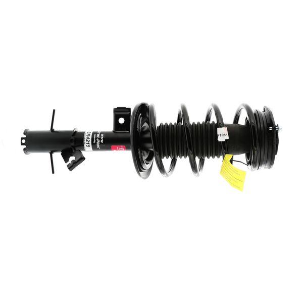 KYB Shocks &amp; Struts Strut Plus Front Left Nissan Sentra 07-12メーカー：KYBメーカー品番：SR4215・掲載画像は、カタログより抜粋した参考画像となっております。ご不安な...