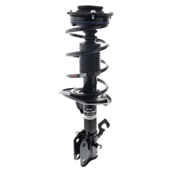 KYB Shocks &amp; Struts Strut Plus Front Right 11-19 Nissan Leafメーカー：KYBメーカー品番：SR4578・掲載画像は、カタログより抜粋した参考画像となっております。ご不安な場...