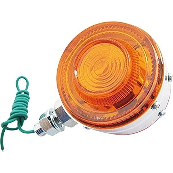 マッドマックス MAD MAX 純正タイプ ウィンカー タイコ型カワサキ W1(W650)など年式や仕様により異なる場合があります。画像にて形状をご確認ください。レンズ:オレンジ1個入りL22-24B7L22-24B7ヤフー JP店