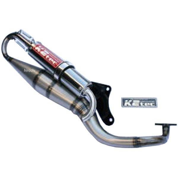 ケイツーテック K2tec ユーロタイプチャンバー TECHNOスズキ レッツIIスズキ 12インチZZレーシングテクノロジーとレーシーなスタイルを受け継いだストリート向けユーロタイプチャンバーです。※高回転型チャンバーですので、駆動系やキ...