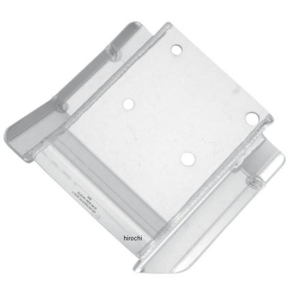 87年-90年 スズキ LT QuadRacer R 500 2x4・スイングアーム スキッドプレート。・1/4インチ(6mm)の押出成形された6061-T6アルミニウムからの高衝撃領域で製作されています。・長持ちのチェーンガイドを内蔵。・...