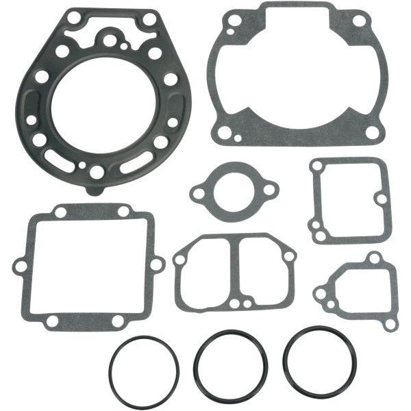 ムースレーシング MOOSE RACING トップエンド ガスケットセット97年-05年 カワサキ KDX 220 Rピストン交換用に設計されたトップエンドガスケットのセット。トップエンドの再構築に必要なすべてのガスケット、Oリング、シール...