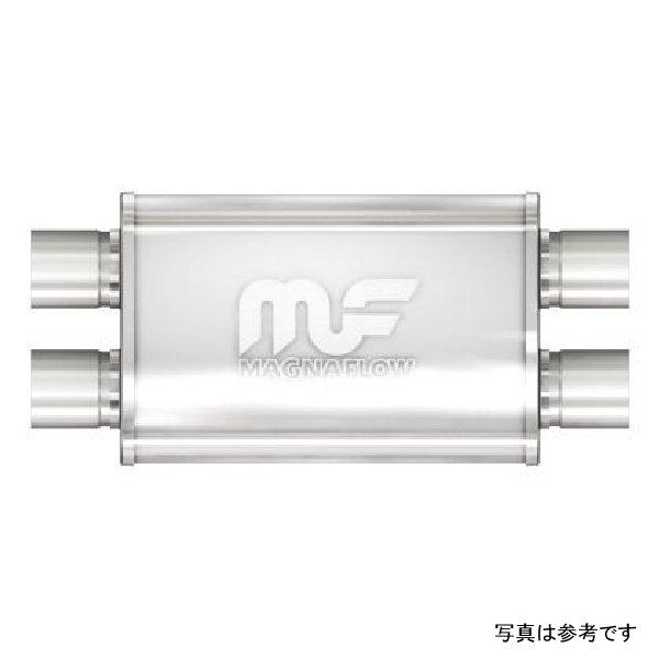 MagnaFlow Muffler Mag SS 11X4X9 2.25 D/Dメーカー：Magnaflowメーカー品番：11378・掲載画像は、カタログより抜粋した参考画像となっております。ご不安な場合は、メーカーサイトでのご確認をお願い...