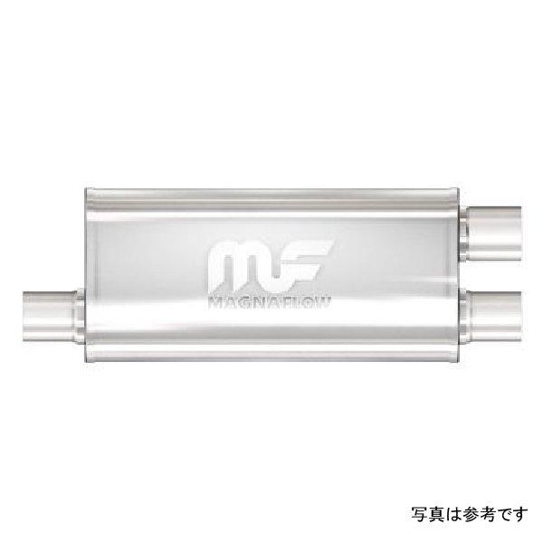 MagnaFlow Muffler Mag SS 18X5X8 2.5X2.25/2.25メーカー：Magnaflowメーカー品番：14266・掲載画像は、カタログより抜粋した参考画像となっております。ご不安な場合は、メーカーサイトでのご確...