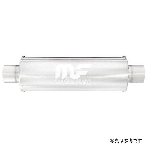 MagnaFlow Muffler Mag SS 4X4 14 2.5/2.5メーカー：Magnaflowメーカー品番：14416・掲載画像は、カタログより抜粋した参考画像となっております。ご不安な場合は、メーカーサイトでのご確認をお願い致...